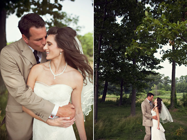 Allison Testone Wedding