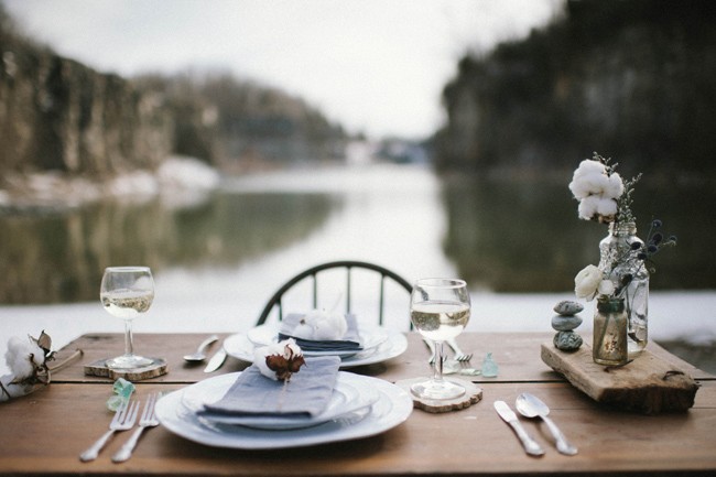 The Vast and Natural Beauty of Iceland Styled Shoot