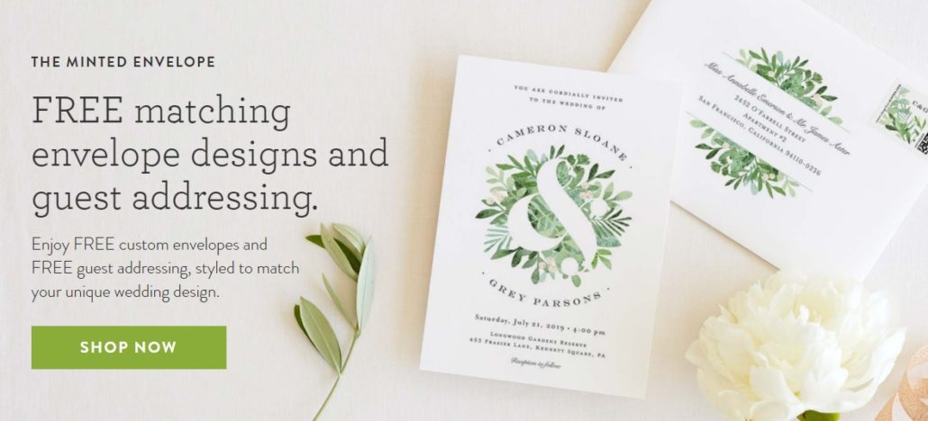 How to Address Wedding Save the Dates: A Simple Guide - Love & Lavender