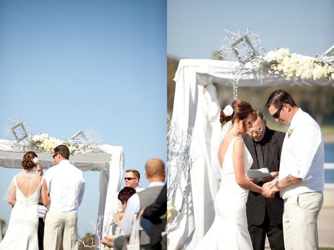 Altar Bar Wedding