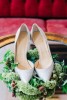 Christian Louboutin Wedding Shoes: Luscious Red Sole Designs - Love ...
