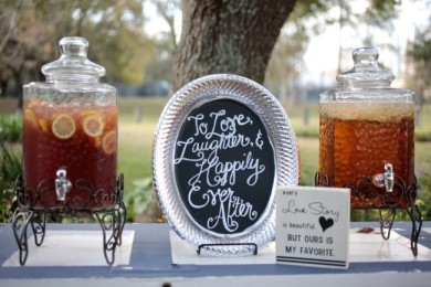 Wedding Guide Essentials: Drink Dispenser Ideas to Stay Cool - Love ...