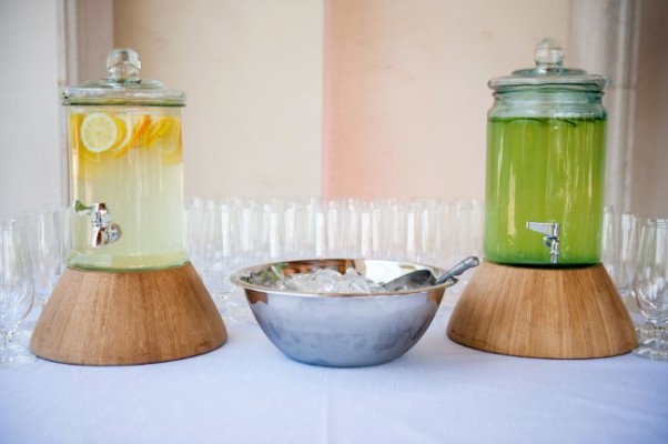 Wedding Guide Essentials: Drink Dispenser Ideas to Stay Cool - Love ...