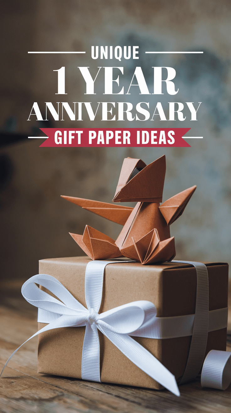 Anniversary Gifts By Year: Traditional & Modern Ideas for Every ...