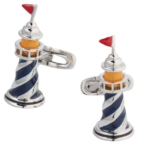 21 Custom & Unique Cufflinks for a Complete (Groom) Look