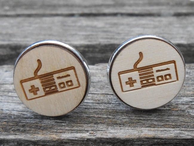 21 Custom & Unique Cufflinks for a Complete (Groom) Look
