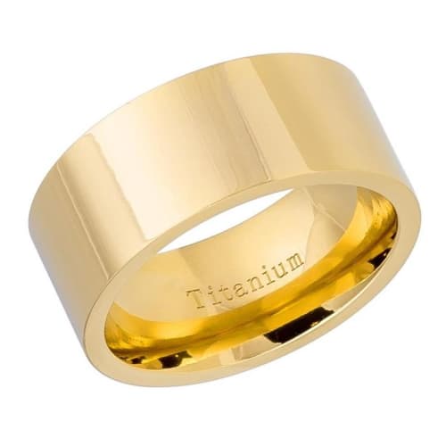 9 Titanium Wedding Bands to Stand The Test Of Time