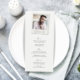 15 Unique Wedding Menu Card Ideas To Impress Wedding Guests - Love ...