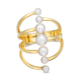 16 Gold & Silver Pearl Ring Ideas: Guide to Pick the Perfect One ...
