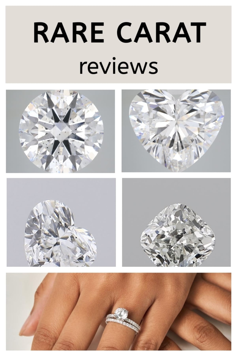 Rare Carat Reviews: Legit or a Scam? - Love & Lavender