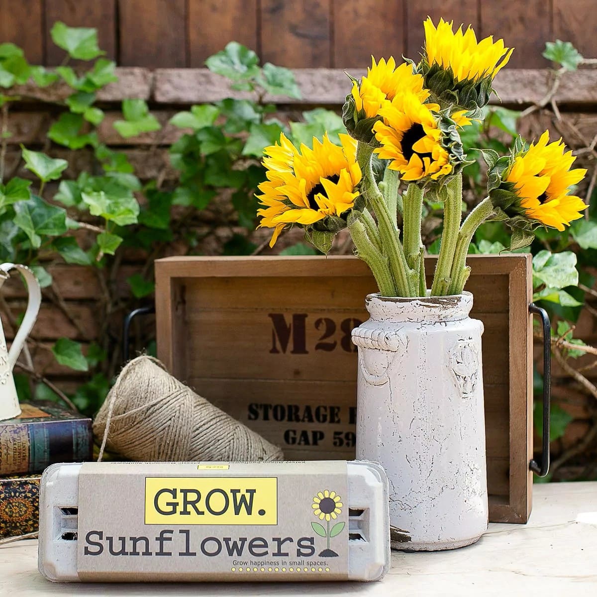 21 Unique Sunflower Gifts to Brighten Their Day! - Love & Lavender